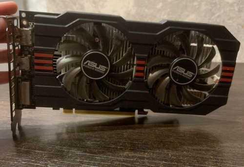 Видеокарта asus rx 560 4gb EVO