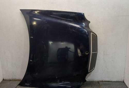 Обшивка капота Mercedes CLK W208, 2001