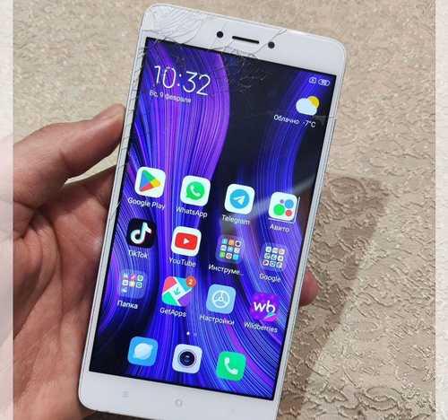 Xiaomi Redmi Note 4, 4/64 ГБ