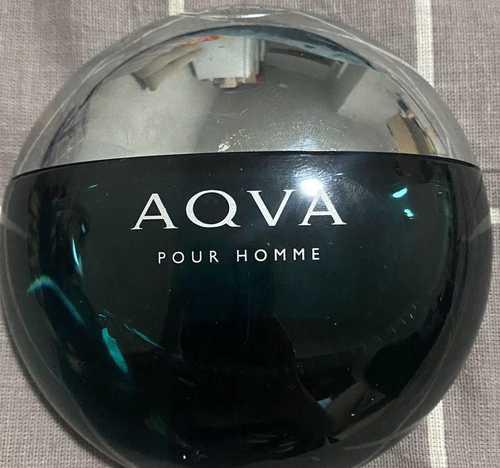 Bvlgari Aqva Pour Homme 100 ml