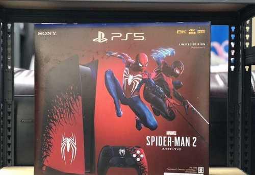 Sony PlayStation 5 Spider Man 2 Limited Edition