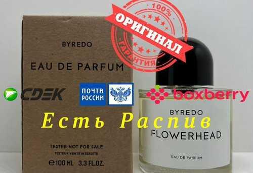 Byredo - Flowerhead 100ml Оригинал Тестер