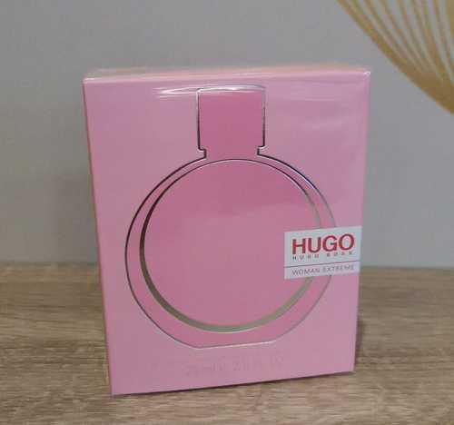 Hugo Women Extreme 75 оригинал