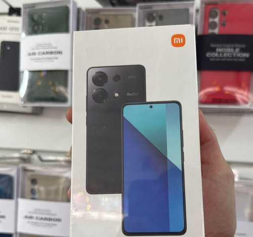 Xiaomi Redmi Note 13, 8/256 ГБ