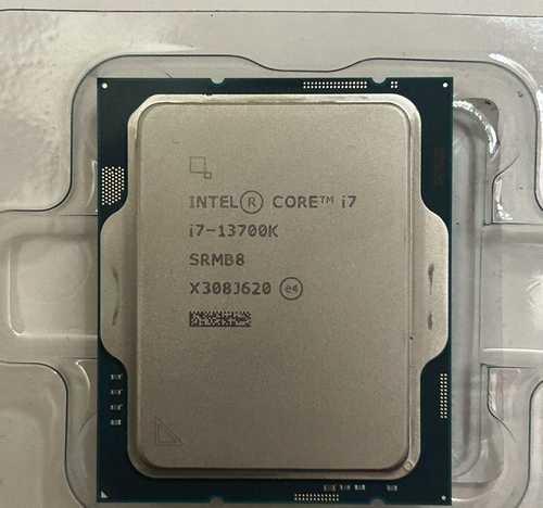 I7 13700k   Asrock B760M   DDR5 8GB   бп 600W