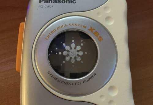 Кассетный плеер Panasonic XBS