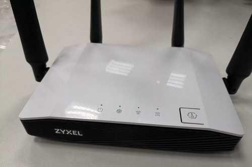 Wi-Fi роутер zyxel NBG6604