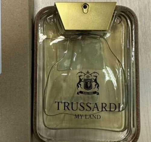 Trussardi my land 20ml