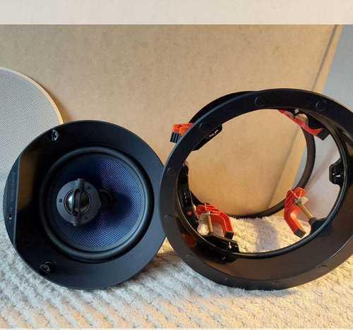 Акустика Bowers & Wilkins CCM663 пара