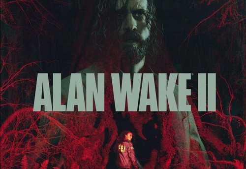 Игра Alan Wake 2 PS5(Digital)