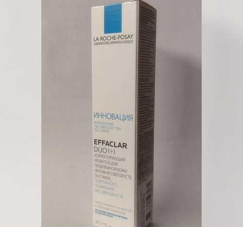 La Roche-Posay Effaclar Duo