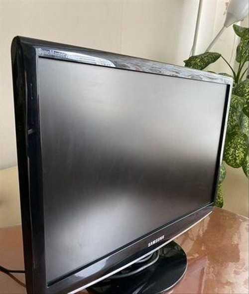 22" Монитор Samsung SyncMaster 2233NW