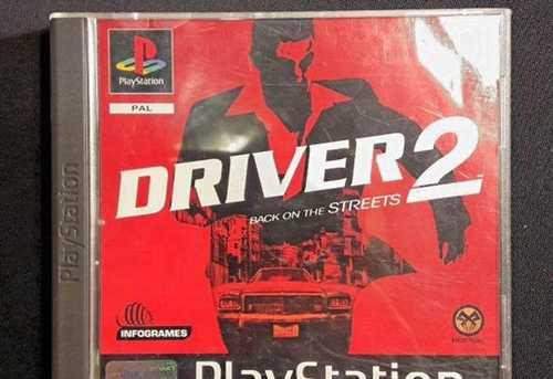 Driver 2 - PlayStation 1
