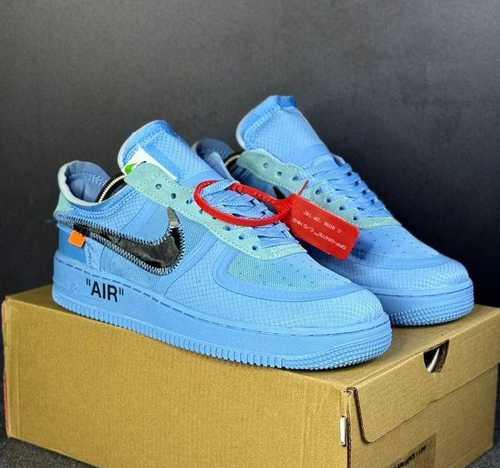 Nike Air Force 1 Low x Off White MCA