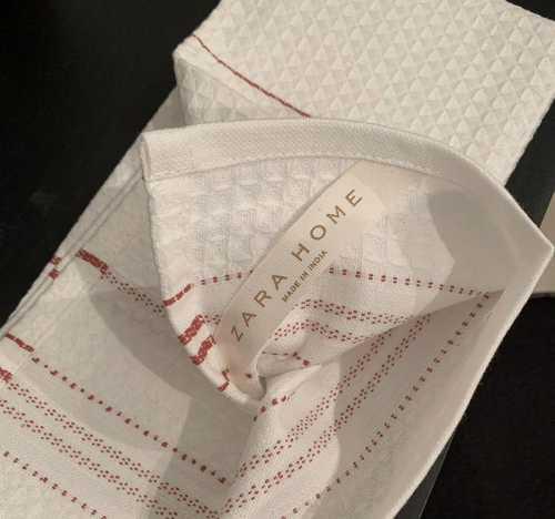 Полотенце Zara Home 30x50
