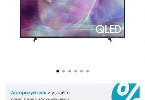 Телевизор Samsung QE60Q60AAU