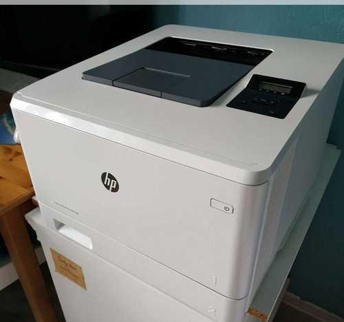 Принтер hp Color Laserjet Pro M454dn