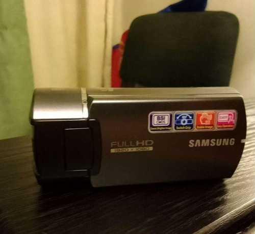 Видеокамера Samsung HMX-Q10TP