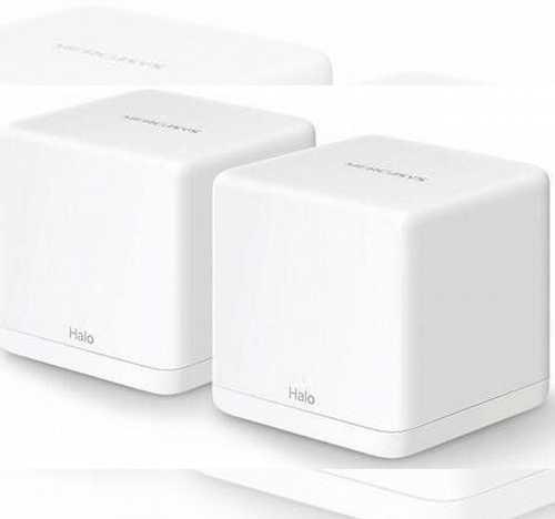 Домашняя Mesh Wi-Fi система TL-Halo H30 (2-pack)