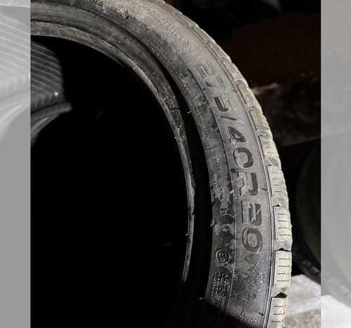 Goodyear Allage AL 01 275/40 R20 W
