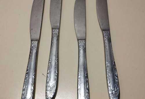 Сервировачные ножи 4 шт набор