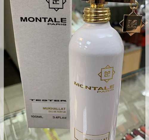 Montale mukhallat парфюмерная вода