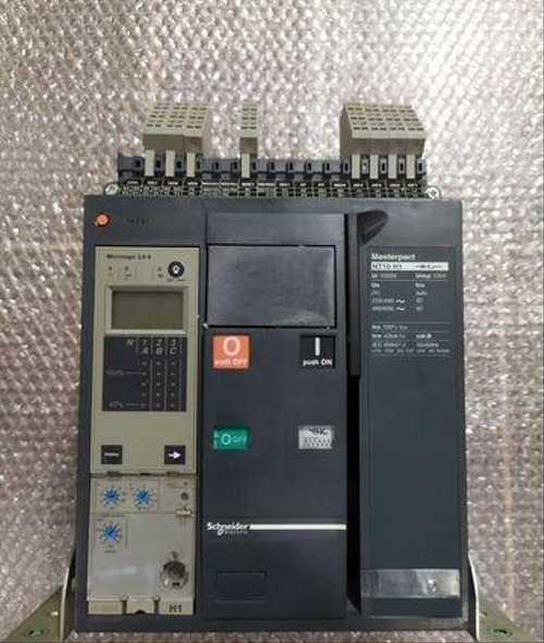 Schneider Electric NT10 H1 1000A