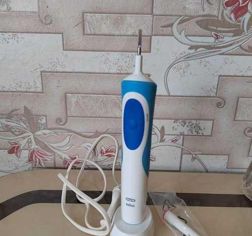 Эл зубная щетка oral b