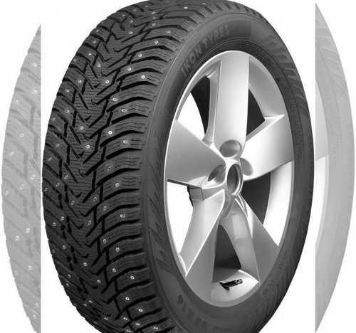 Ikon Tyres CHARACTER ICE 8 SUV 225/55 R19 T