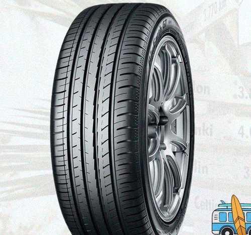 Yokohama BluEarth-GT AE-51 215/55 R17