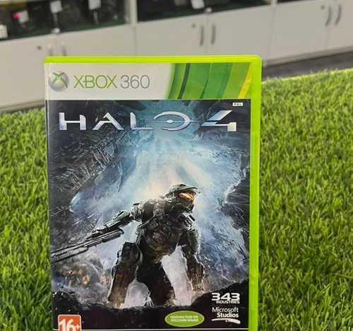 Halo 4 Xbox 360