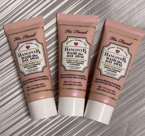 Пенка для умывания Too Faced Hangover Wash Away