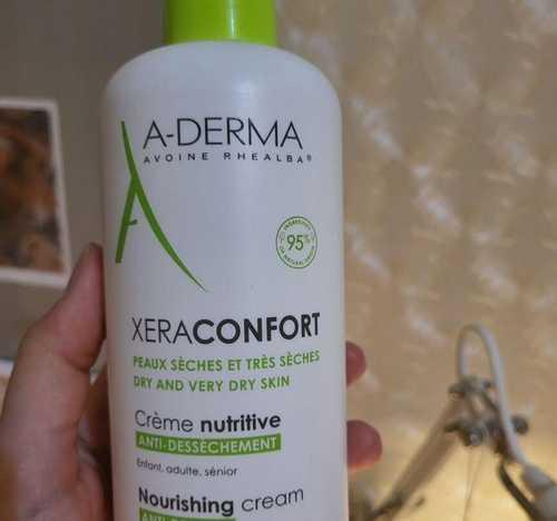 Крем для лица и тела a-derma