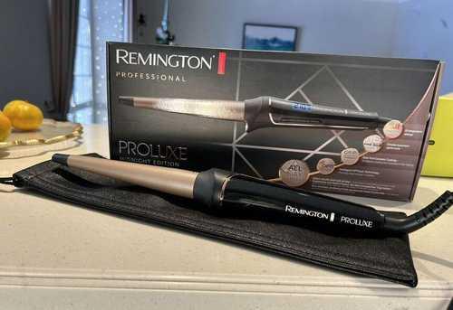 Конусная плойка Remington Proluxe Midnight Edition