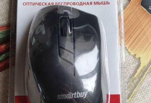 Беспроводная мышь Smartbuy One, новая