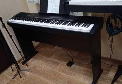 Цифровое пианино casio cdp-130