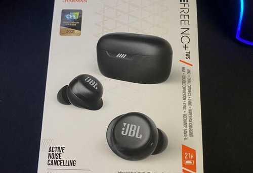 Наушники TWS JBL Live Free NC