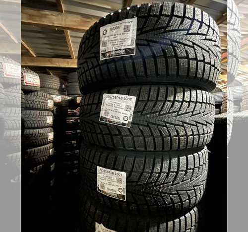 Hankook Winter I'Cept X RW10 235/55 R18 100T