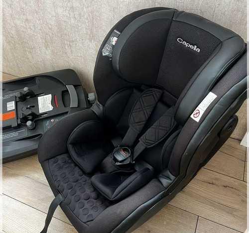 Автомобильное кресло capella isofix