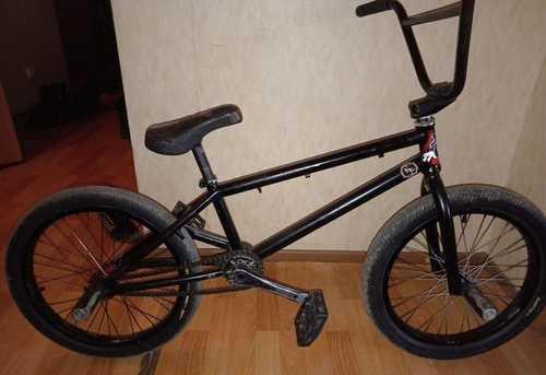 BMX custom