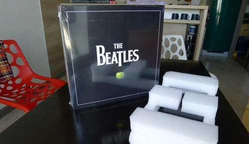 Виниловые пластинки The Beatles BOX SET 14 LP 180g