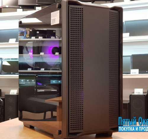 Игровой пк Ryzen 5 5600G, DDR4 16G, RX 6750 XT 12G