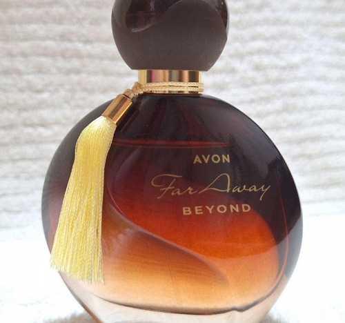 Avon Far Away Beyond туалетная вода, 50 мл