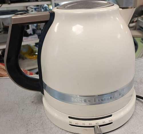 Чайник электрический kitchenaid 5KEK1522EAC