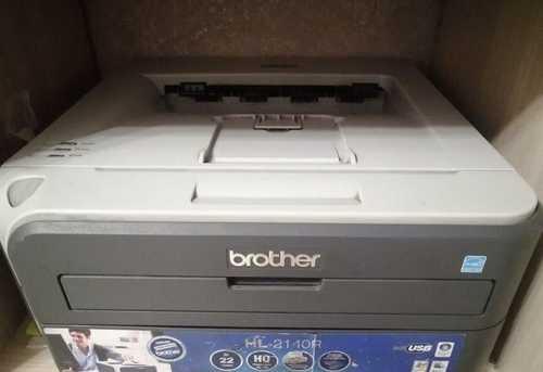 Принтер лазерный Brother HL- 2140L