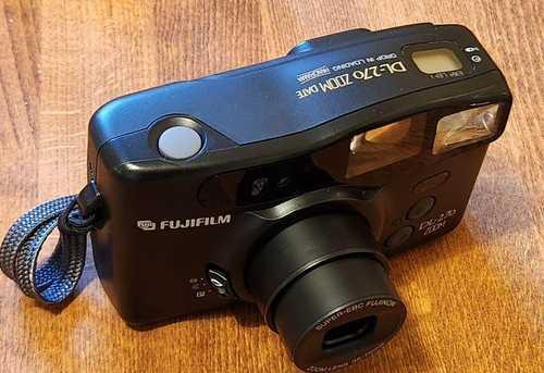 Пленочный фотоаппарат Fujifilm DL-270 Zoom