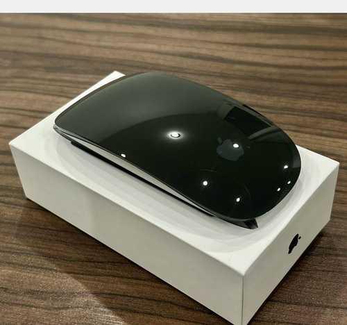 Мышь apple magic mouse 2 черная