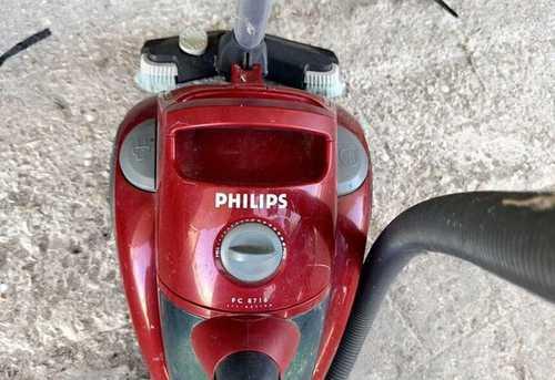 Пылесос Philips fc 8716