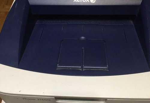 Принтер Xerox 3160