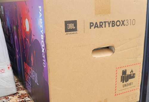 JBL Partybox 310